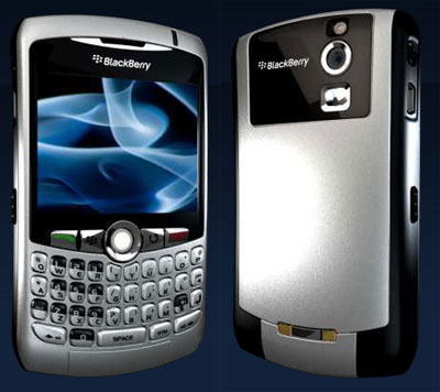 Blackberry 8820: BlackBerry Curve 8320