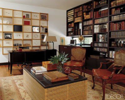 Interior Style by C&M Designs: Masculine Inspiration