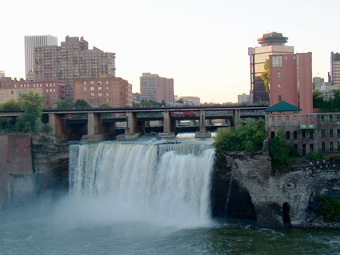 Flat Stanley's Adventures: Genesee River