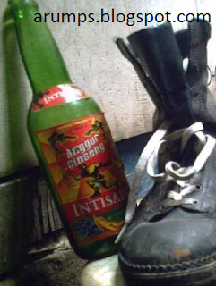 CATATAN kecilku.: Berbagai minuman Beralkohol Lokal Indonesia