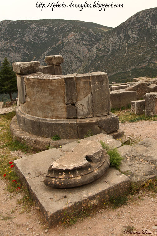 dannylim: Greece-Travel-Delphi