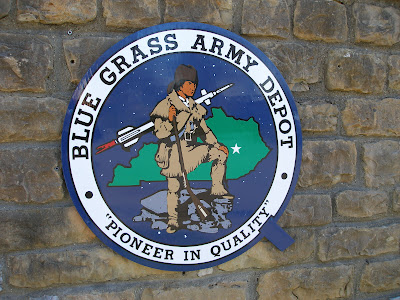 Unusual Kentucky: BGAD's Spaced-out Insignia