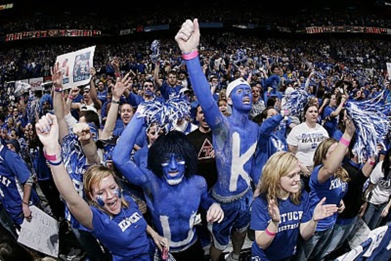 Unusual Kentucky: Blue Moon of Kentucky