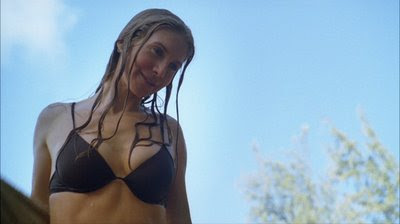 Elizabeth Mitchell V Bra