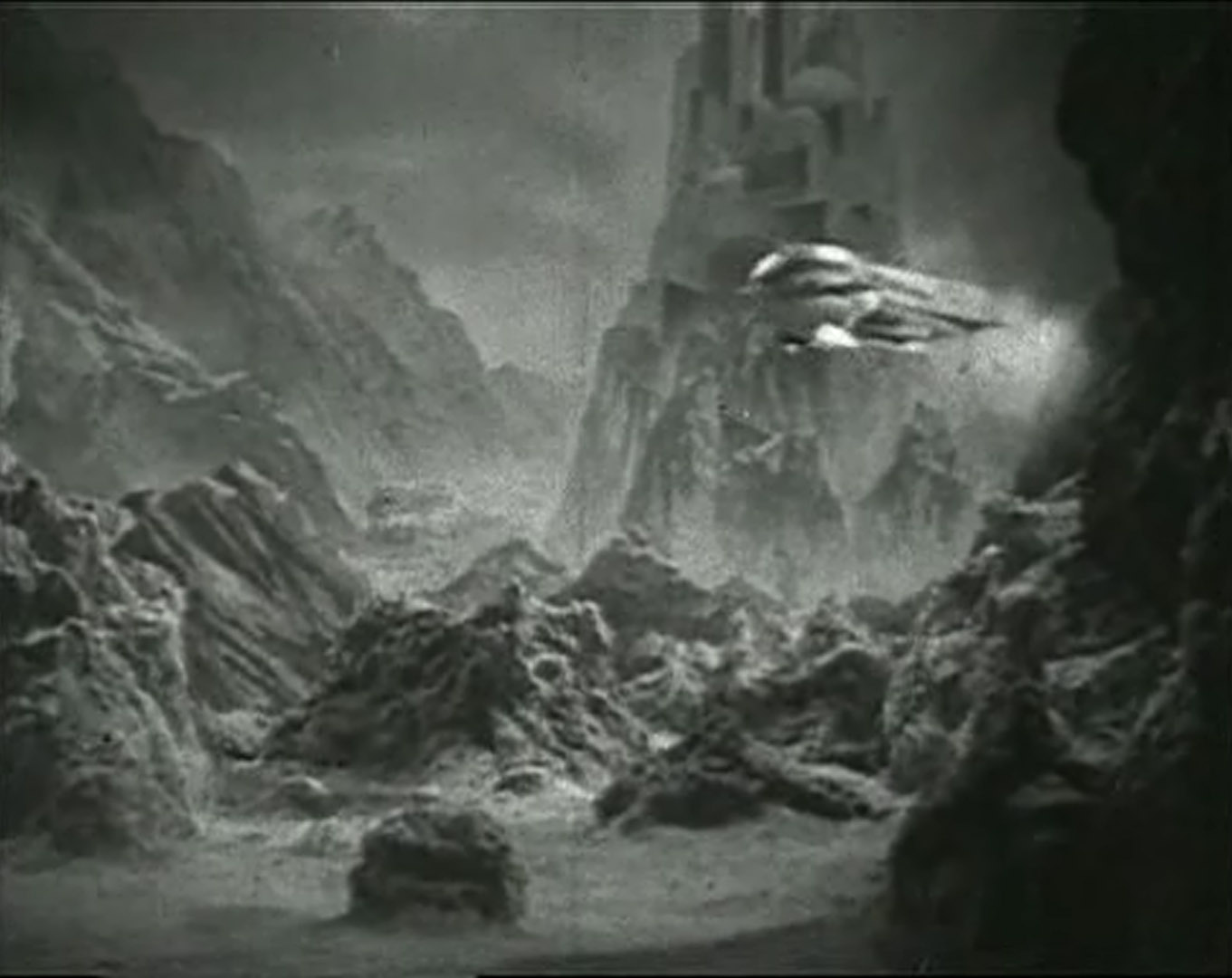 20th Century Trash: Flash Gordon Movie Serial (1936)