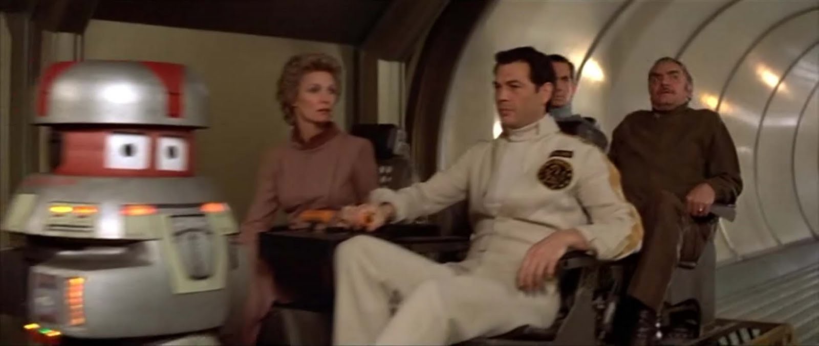 20th Century Trash: Movie Review: The Black Hole (1979)