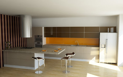Design mobilier de bucatarie | Kitchen design. | Davidsign blog