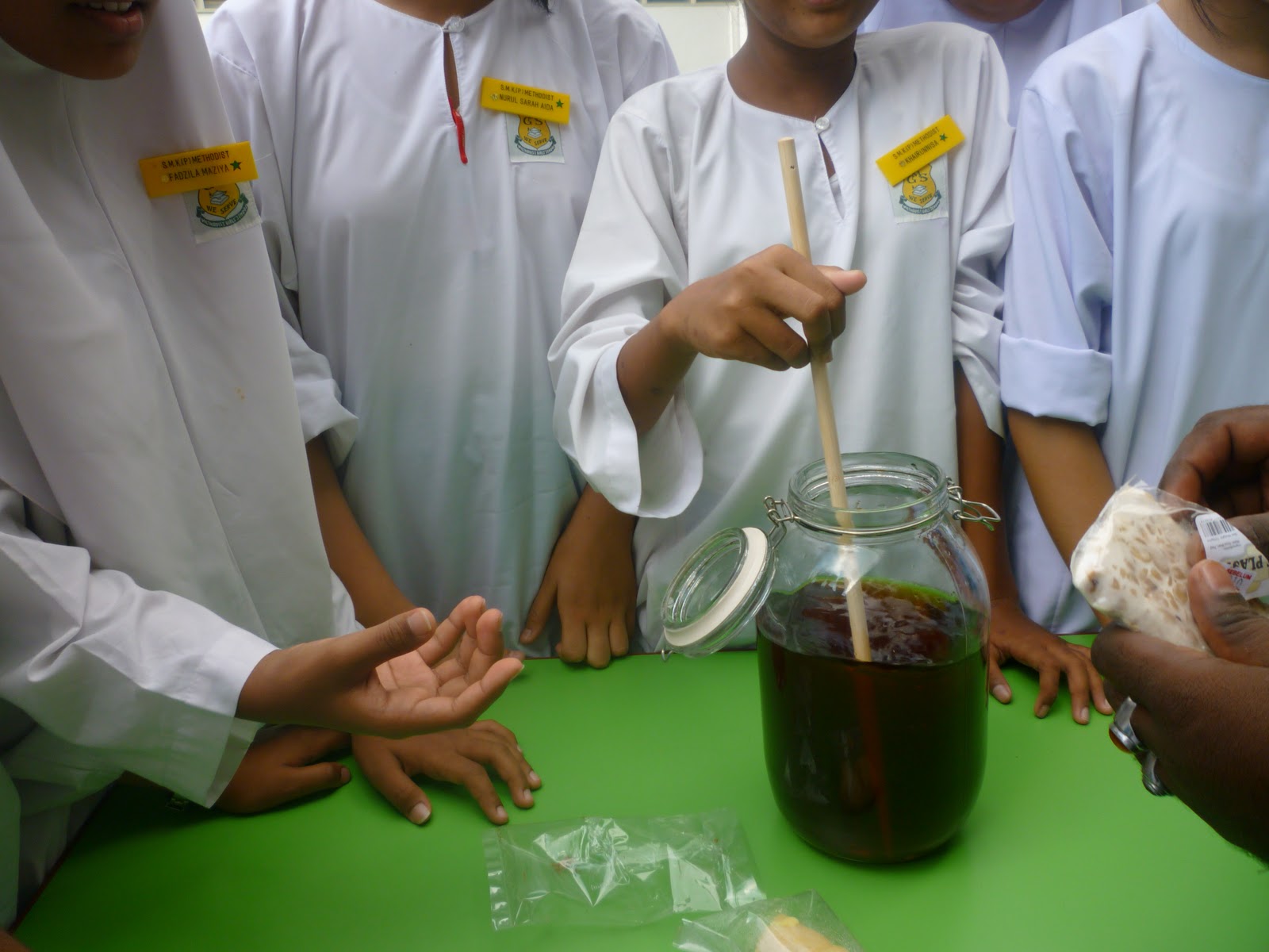 MGS Environmental Blog: Takakura Home-composting Method (Part One)