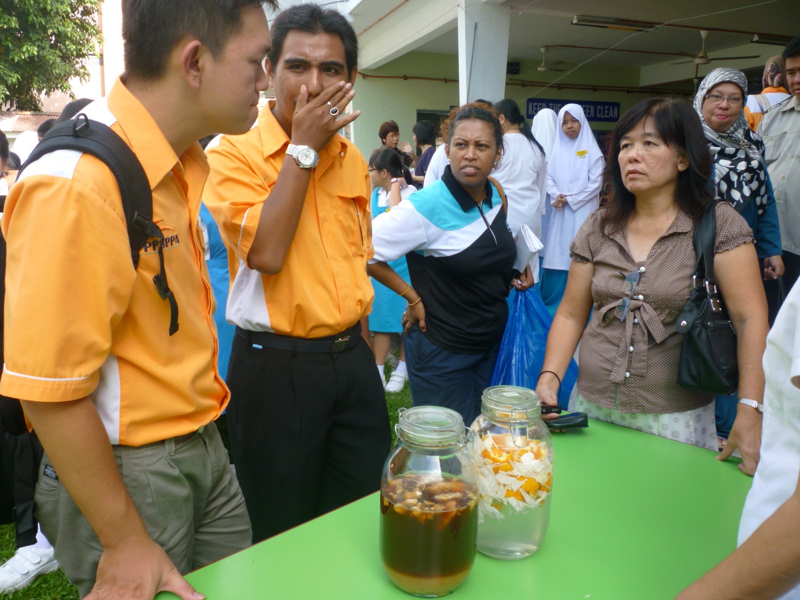 MGS Environmental Blog: Takakura Home-composting Method (Part One)