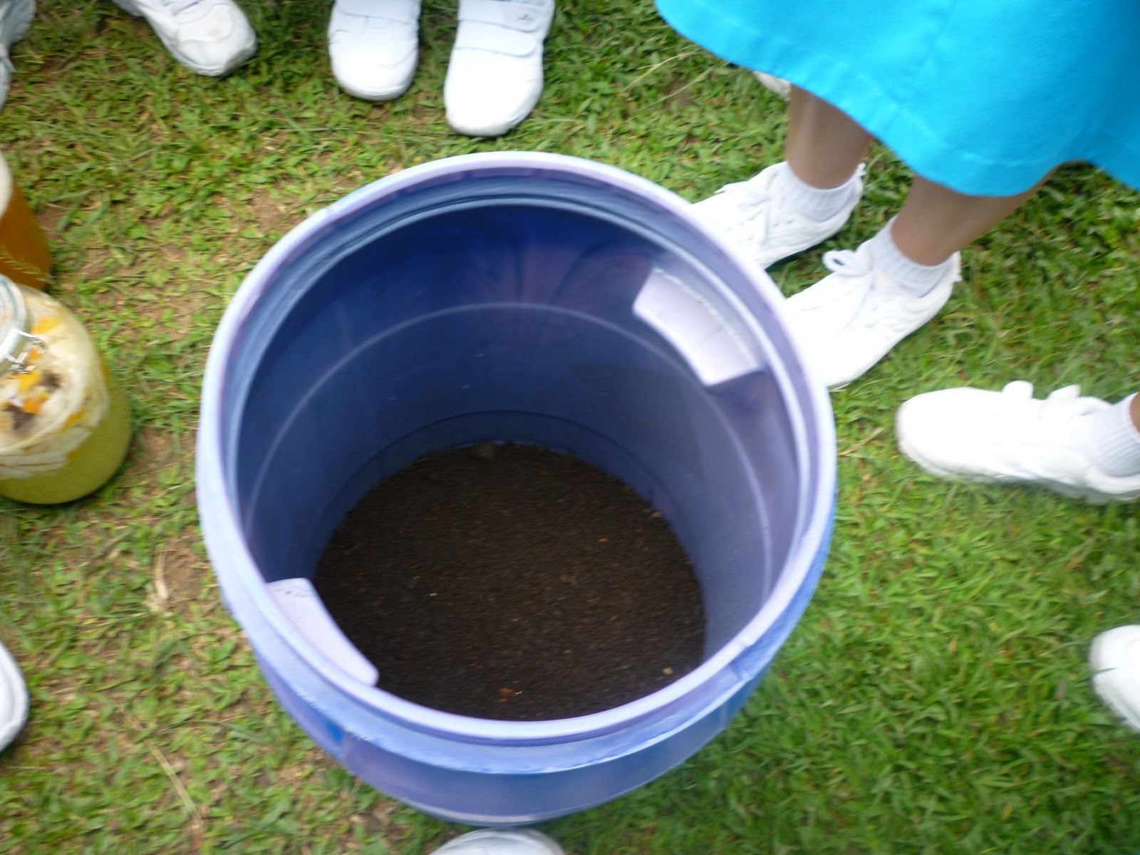 MGS Environmental Blog: Takakura Home-composting Method (Part Two)