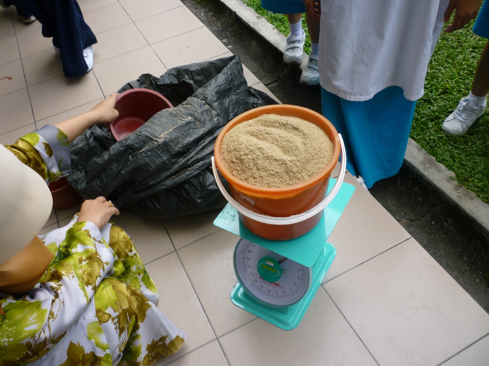 MGS Environmental Blog: Takakura Home-composting Method (Part Two)