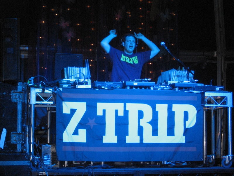 Get Learned - Z-Trip || Penned Madness