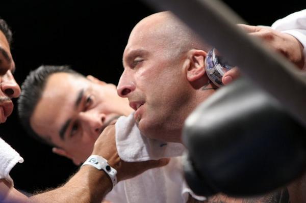 Philip M. Broussard II: Frisco Boxing Documentary "Till I Collapse"