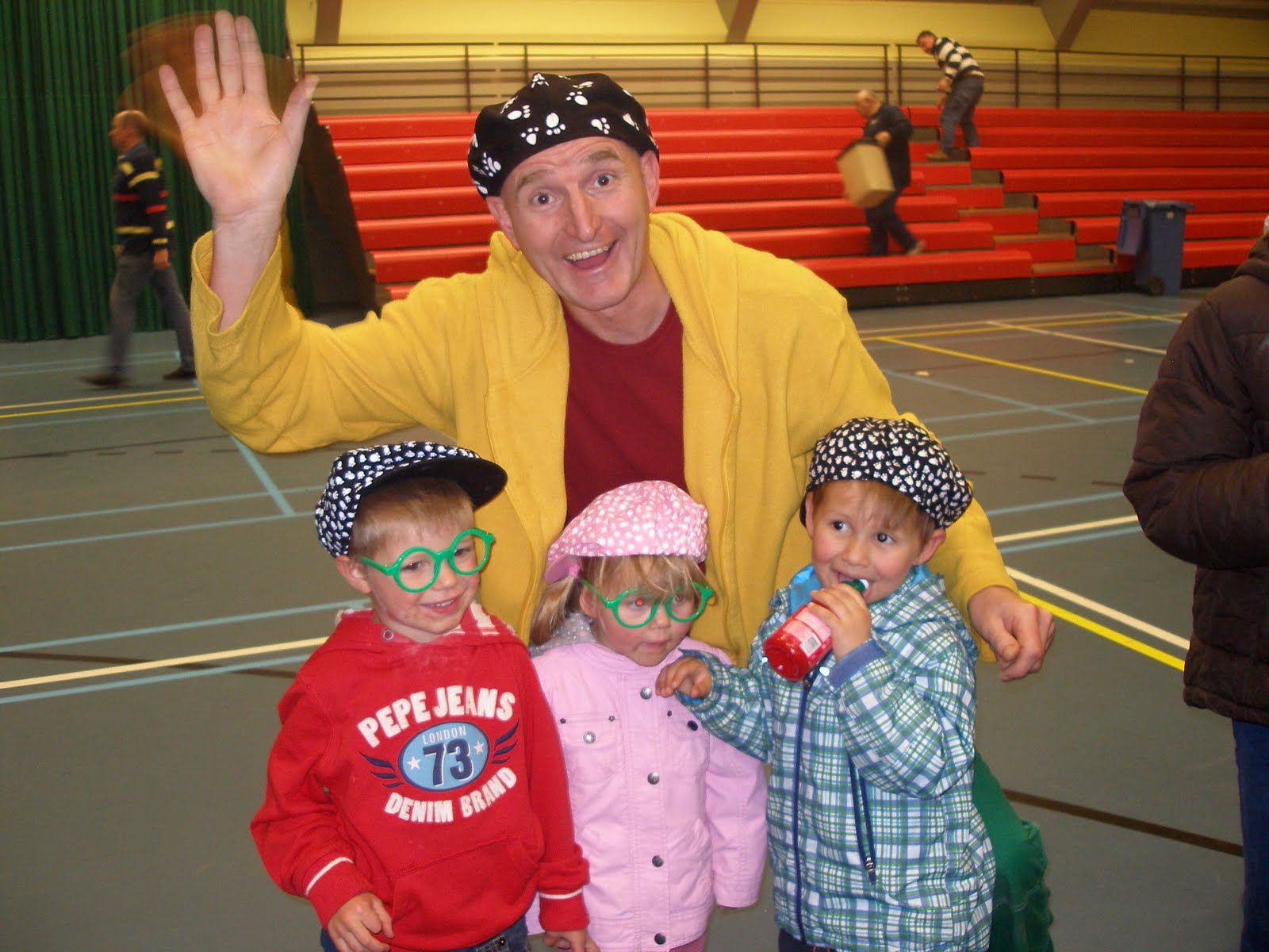 Maarten Jesper Kramer Dagboek