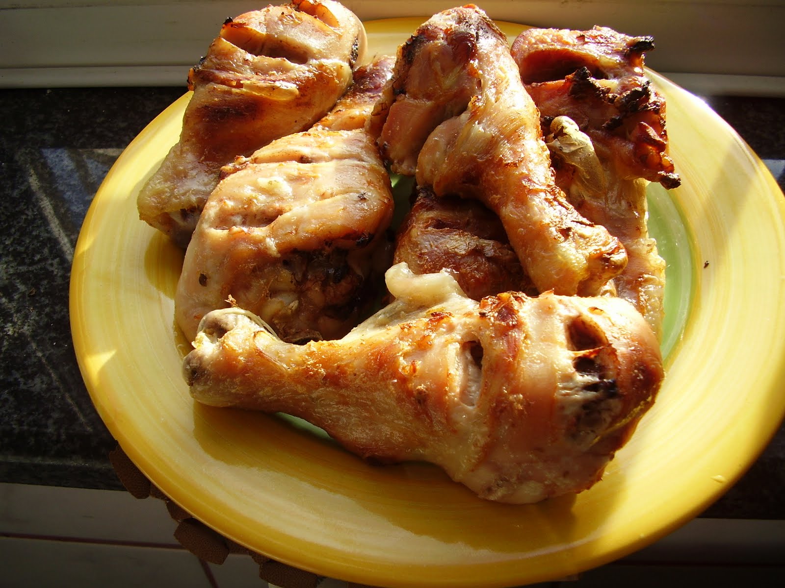 Lore's Recipe: Pulpe de pui la cuptor