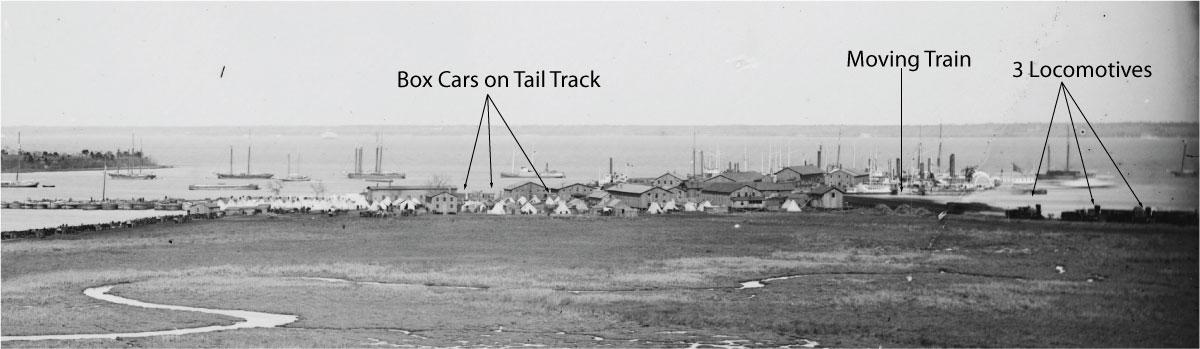 USMRR Aquia Line and other Model Railroad Adventures: Aquia Landing in ...