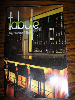 Tabule Restaurant & Bar, San Diego, CA - Polish Housewife