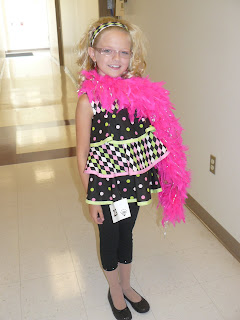 Taralyn: National Our Diamond Miss Pageant