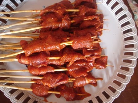 JOEXUN: La gran anticuchada, fue un éxito. Gracias a todos