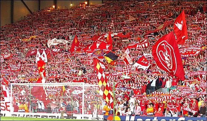 Ultras do Mundo: LIVERPOOL fans