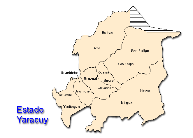Crónicas Repúblicanas: DECRETO DEL DIA DE YARACUY EL 28 DE MARZO 1945