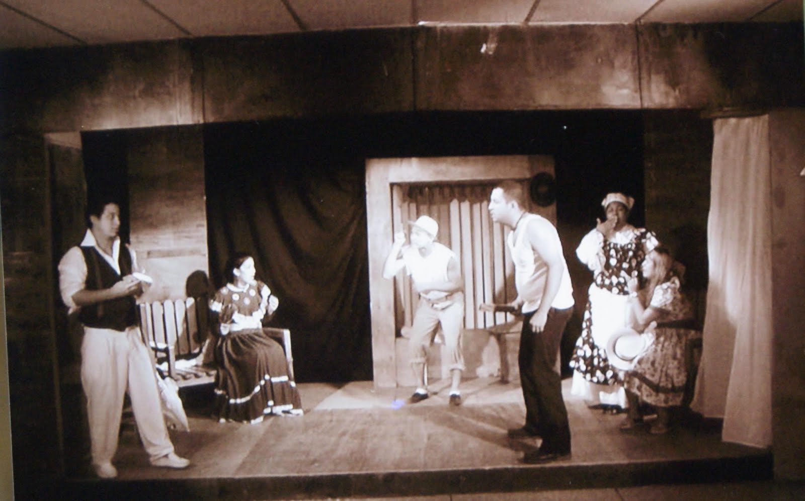 “El rompimiento” inicia temporada en el Iuty