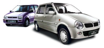 Tribute to The Car that Built Perodua, the Kancil ~ Carmaker Malaysia