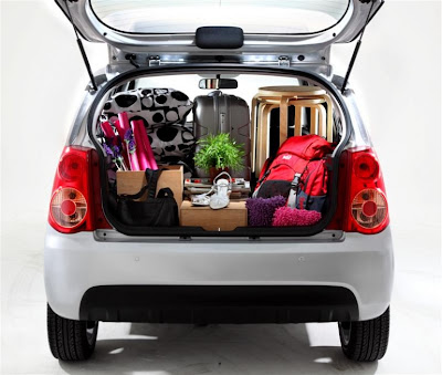 The New Naza Picanto: Reincarnation Of The Suria ~ Carmaker Malaysia