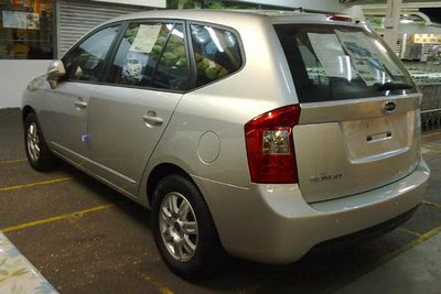 Naza Citra 2 Rondo Reviewed: New and Improved Breed of Kia ~ Carmaker ...