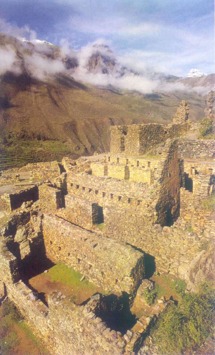 Civilizaciones Americanas: Los Incas.