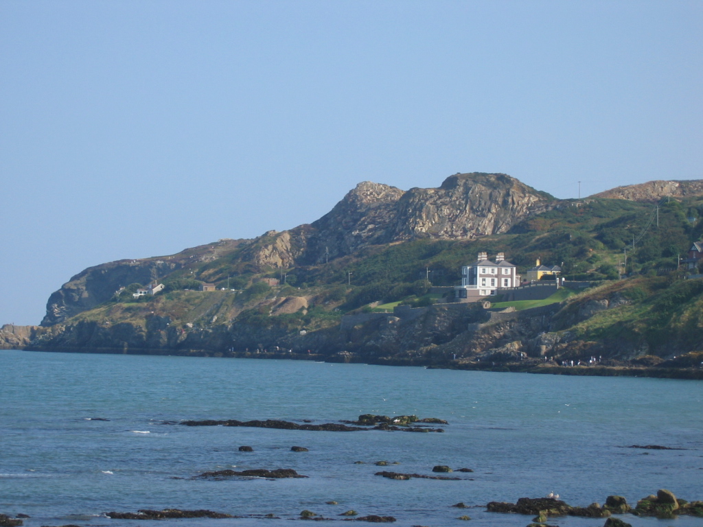 PUT THE KETTLE ON: Heavenly Howth