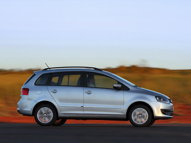 3 - C´s: Injeção de DNA VW na perua: Nova Spacefox 2011