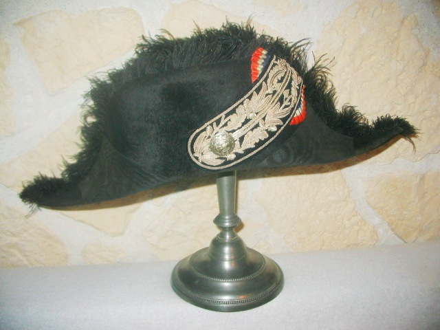 LE CHÊNE & LE LAURIER