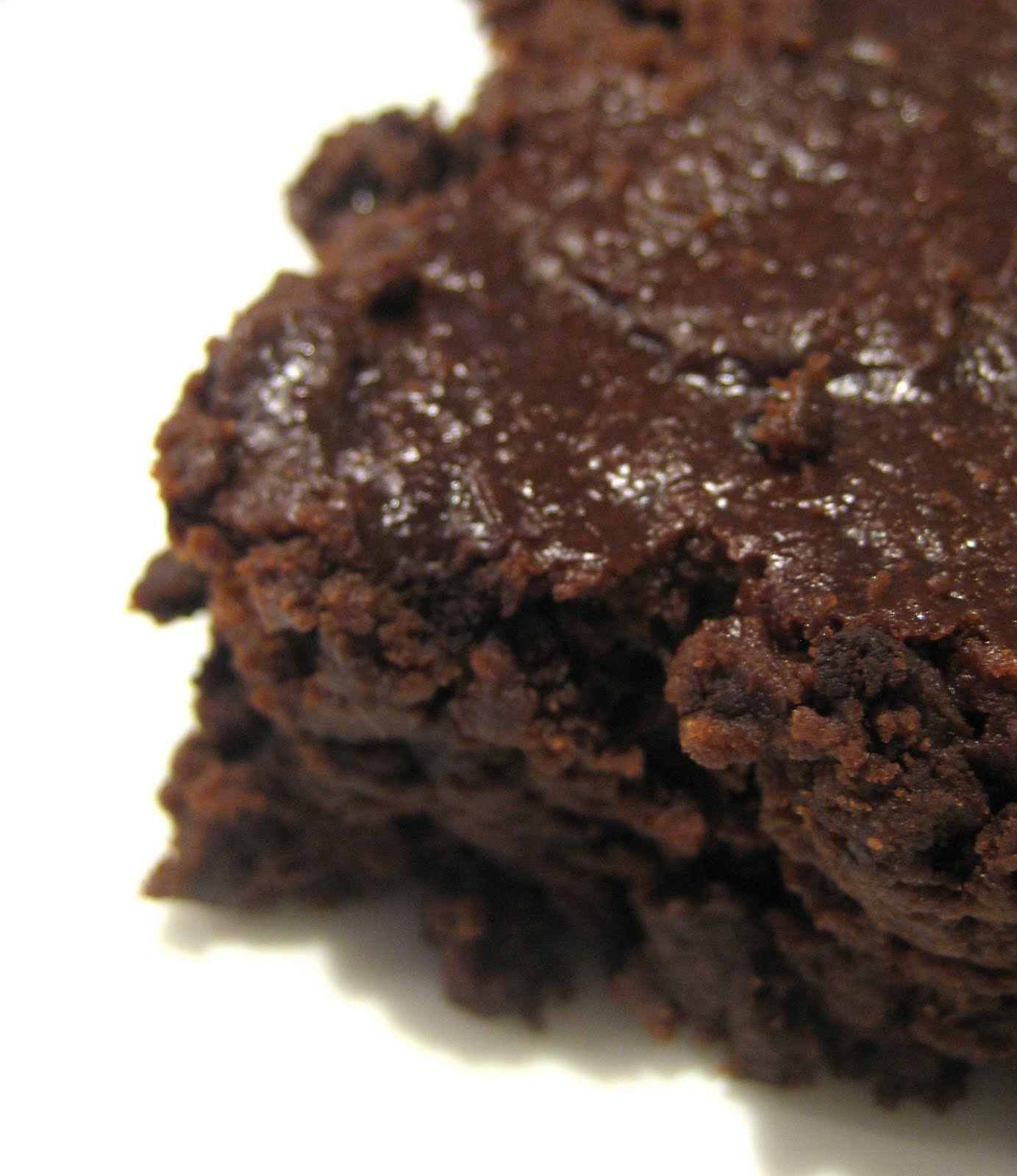 frankie's foods: NO PUDGE!