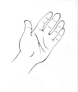 Philippe Millette: Dessin: Les mains Cartoons et Réalistes