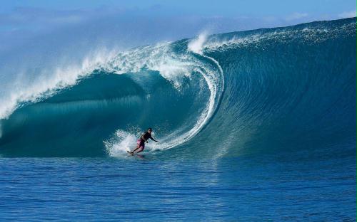 Las escrituras de Rafa: Surfin USA