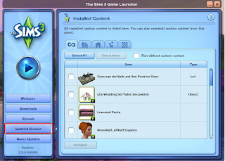How to get rid of unwanted Custom Content – Crinrict's Sims 3 Help Blog