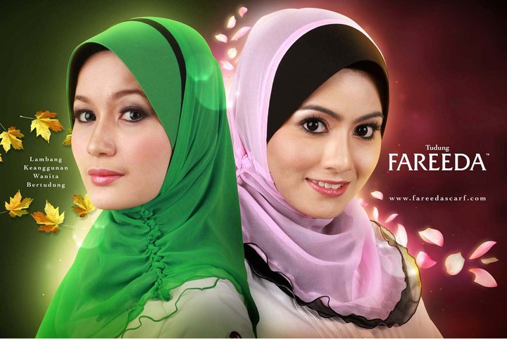 DELFIRA FRANGIPANI: LATEST DESIGN BY FAREEDA..NYATA JELITA