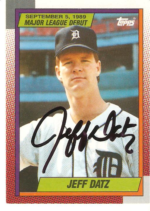 The Great Orioles Autograph Project: Orioles Game Autographs