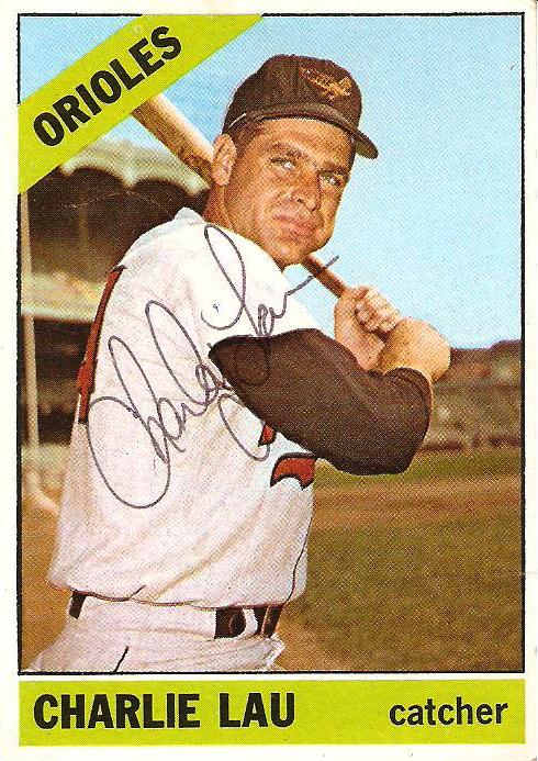 The Great Orioles Autograph Project: Unpossible Autograph Friday ...