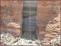 Life is like a rock...: Seismites