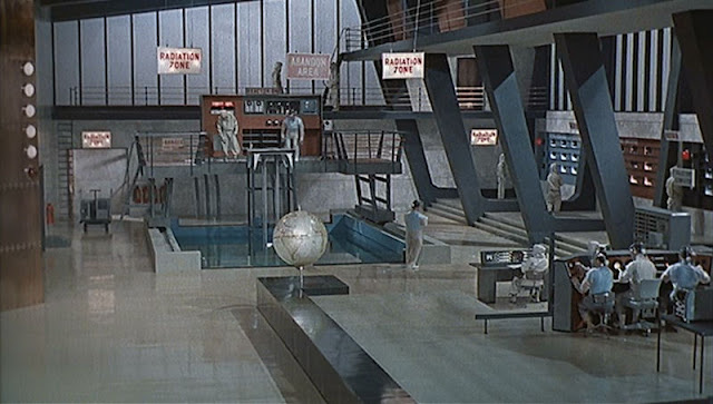 Quantumleap42: Evil Villain Lairs, why can nobody ever find them?
