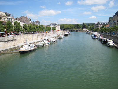 Photos et Voyages: Verdun - 1914-1918 - Centre-ville de Verdun