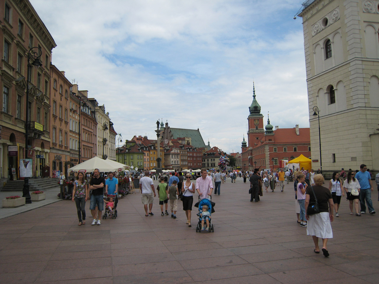 Photos et Voyages: Pologne ( Poland ) - Varsovie - Warszawa