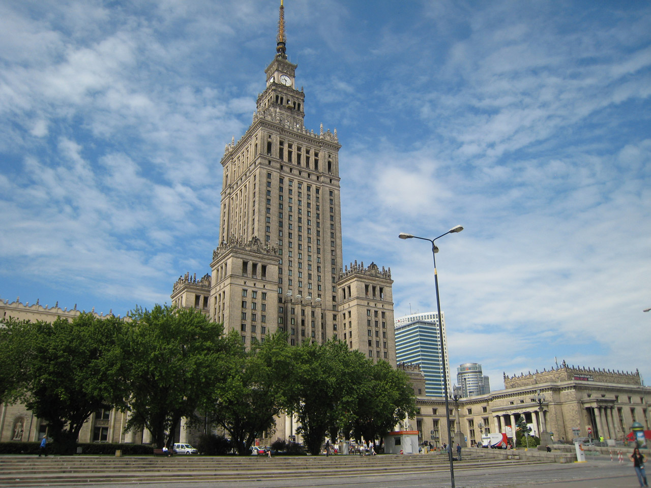 Photos et Voyages: Pologne ( Poland ) - Varsovie - Warszawa