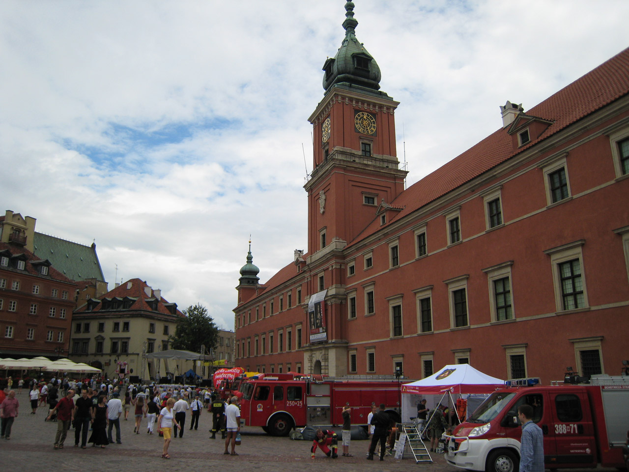 Photos et Voyages: Pologne ( Poland ) - Varsovie - Warszawa