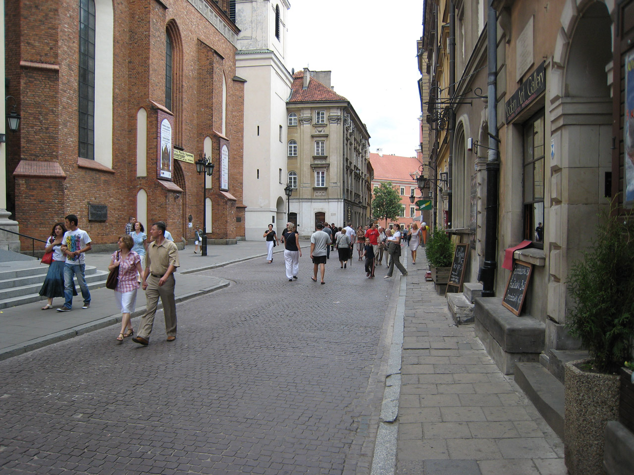 Photos et Voyages: Pologne ( Poland ) - Varsovie - Warszawa