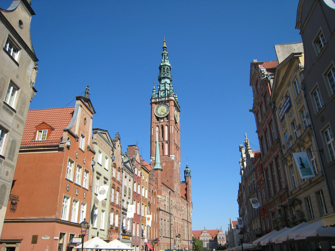 Photos et Voyages: Pologne ( Poland ) - Gdansk ( Danzig )