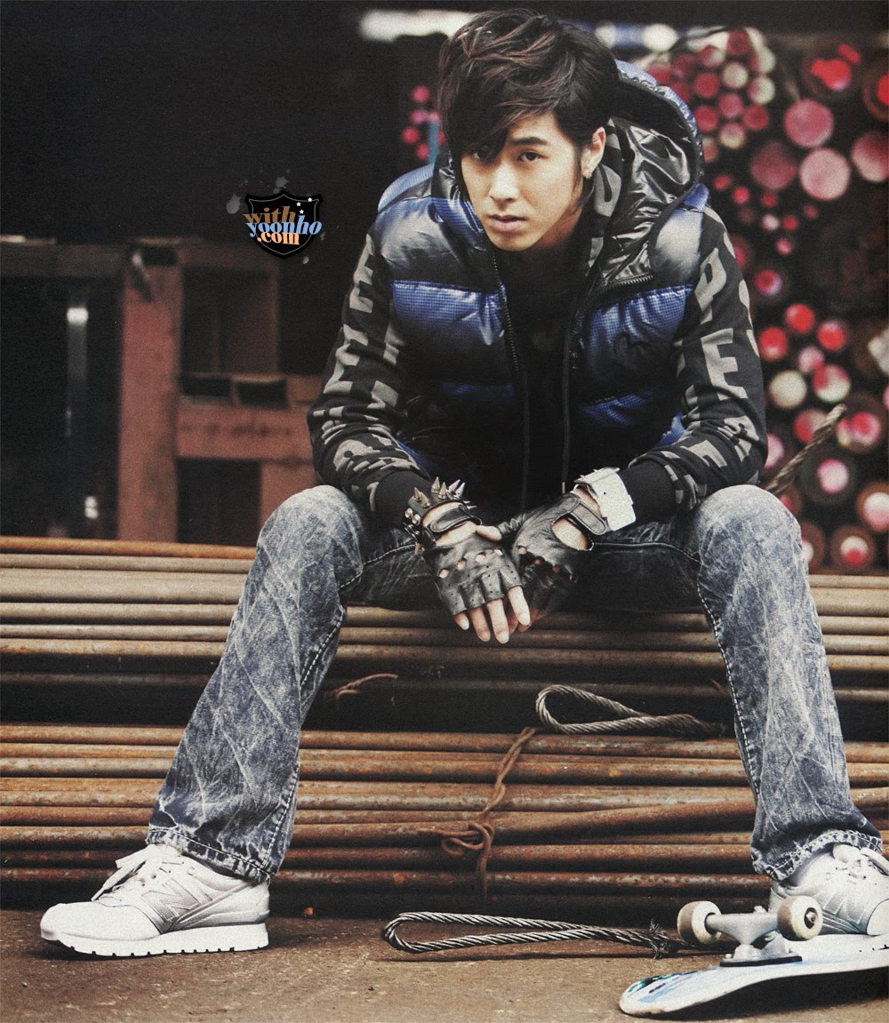 Saranghae-Korea: U-Know Yunho, Melepas Imej Superstar Di No Limit