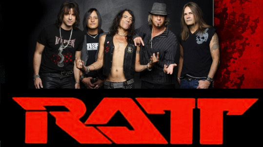 ROAD to Metal Heavy Metal & Classic Rock: O Retorno da Uma Lenda: Ratt ...